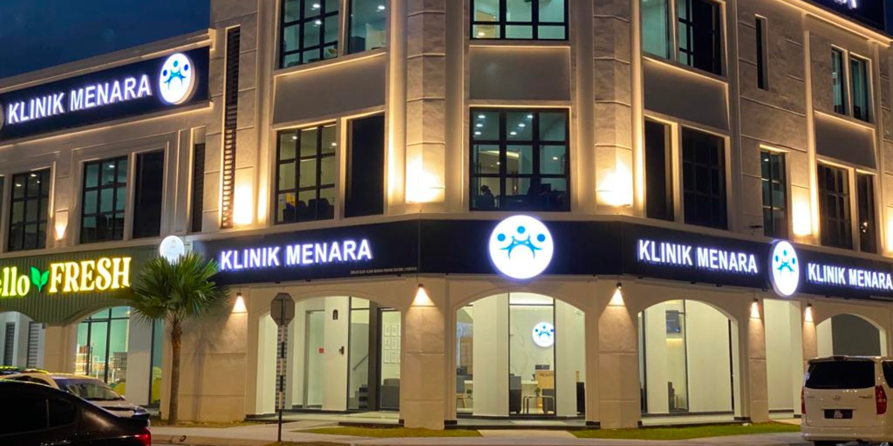 About Us | Klinik Menara